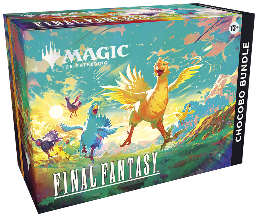 Final Fantasy Chocobo Bundle – GuanaTCG, S.A